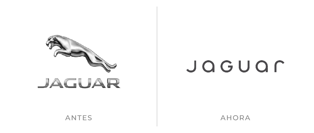 El polémico rebranding de Jaguar ha generado un gran debate.